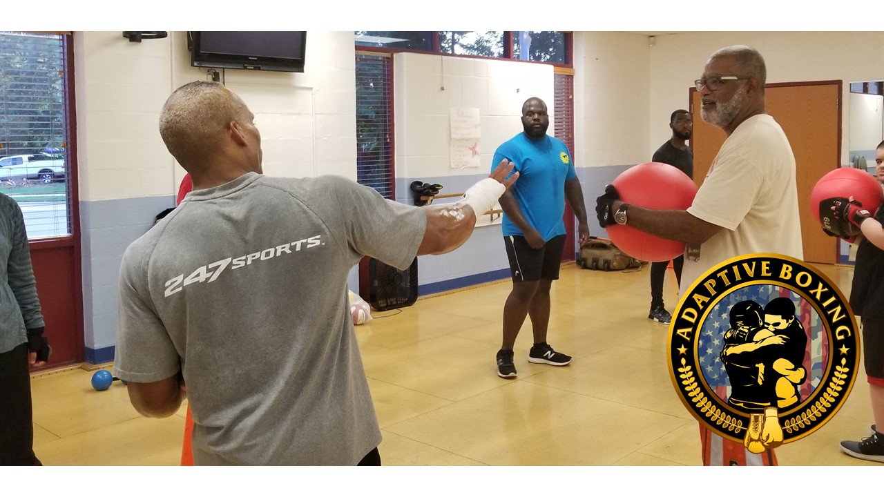 SPECIFIC TRAINING – ADAPTIVE BOXING