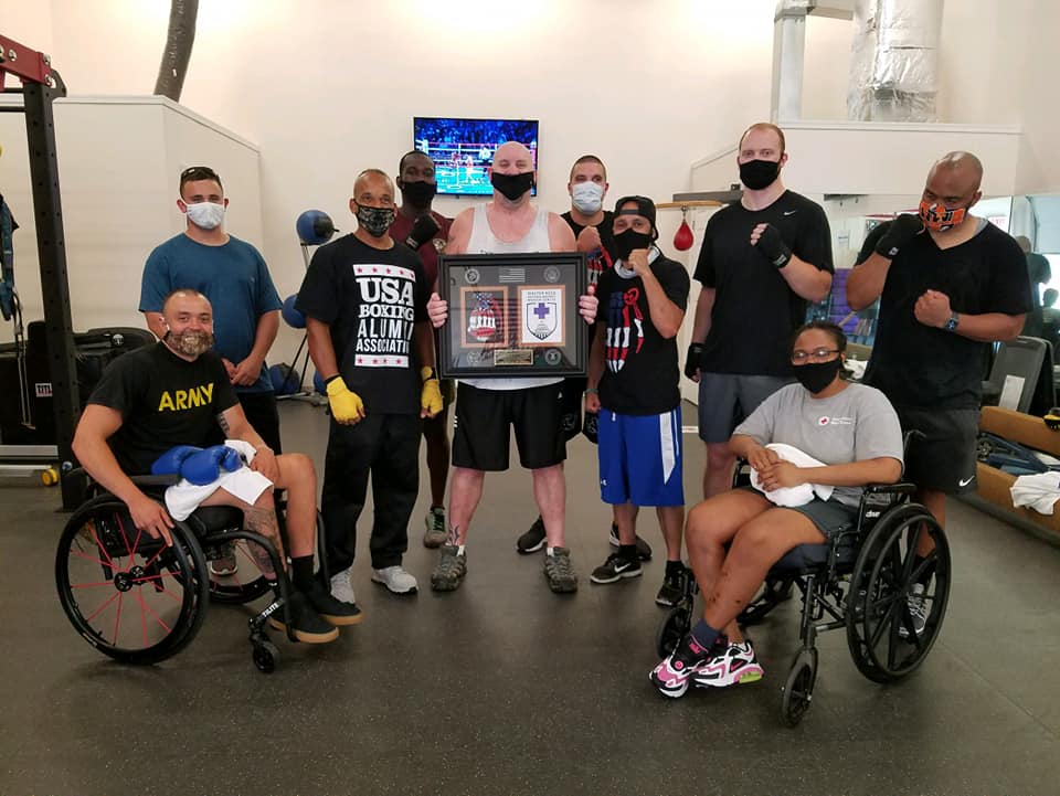 Adaptive Sports Boxing – ADAPTIVE BOXING